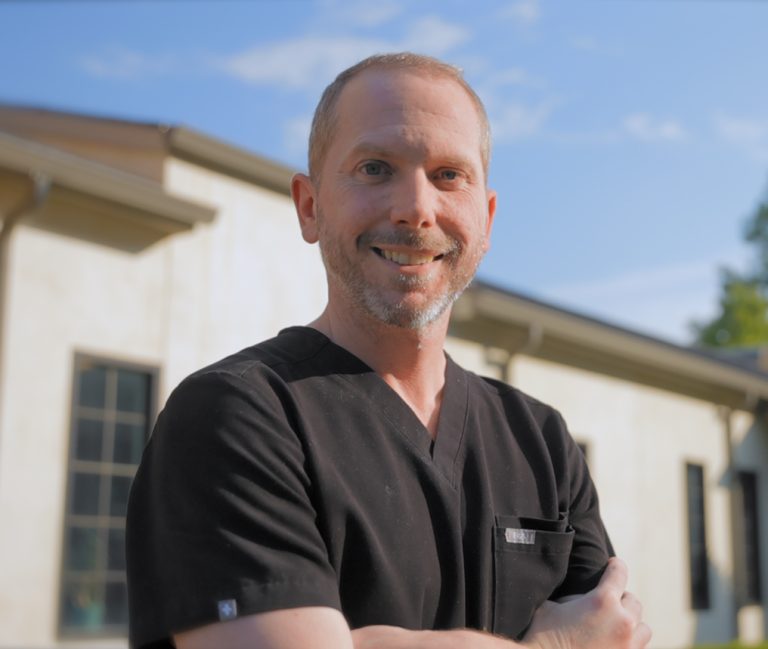 Meet Dr. Coty - Alabama Dental Implant Center